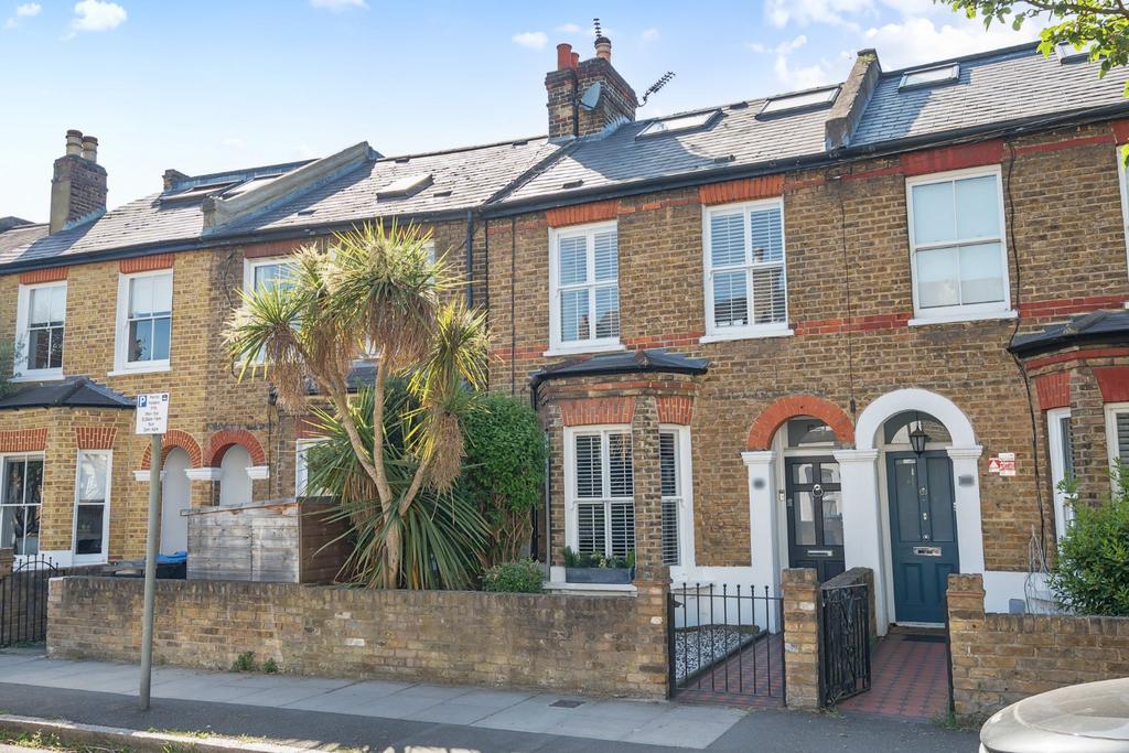 Graham Road, Wimbledon, London, SW19 4 bed terraced house for sale - £ ...