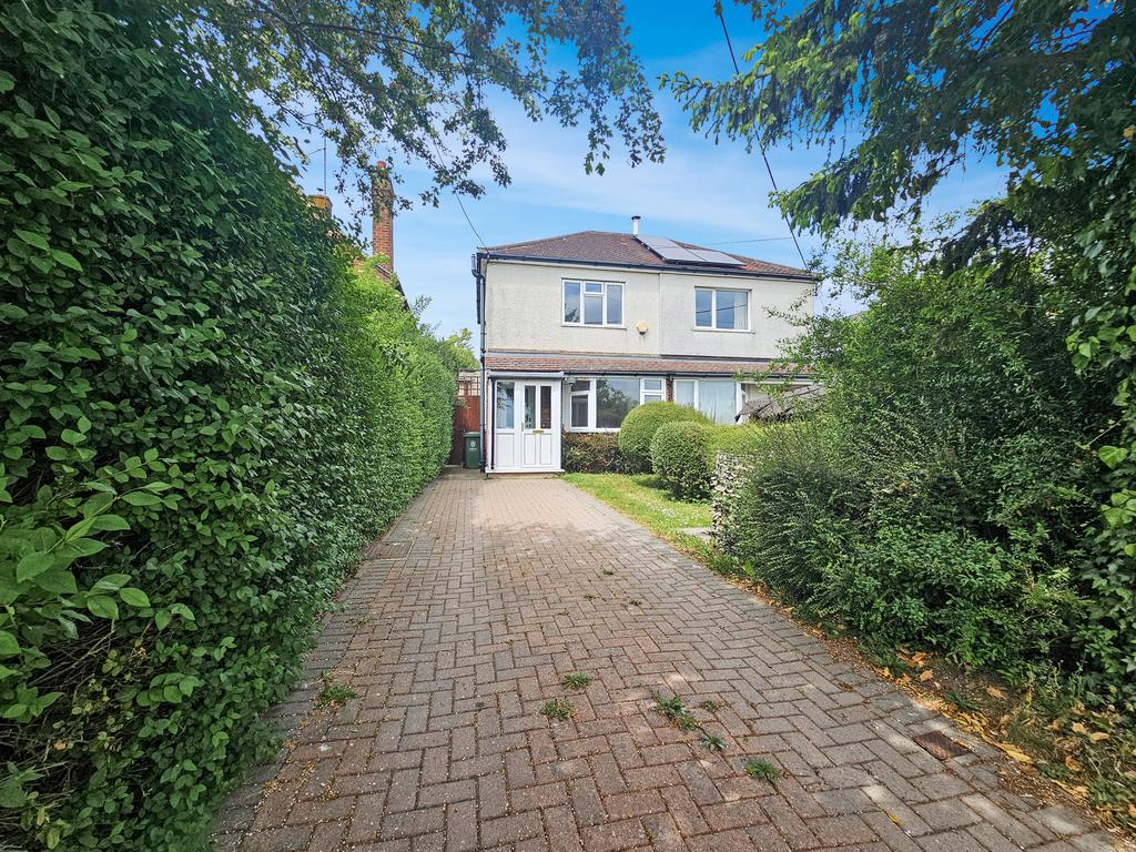 Barton CB23 2 bed semi-detached house for sale - £350,000