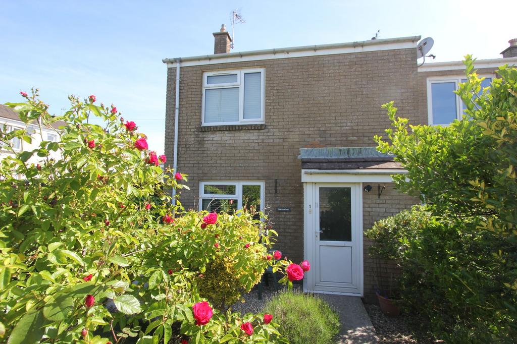 Whiteways, Llantwit Major, CF61 2 bed end of terrace house for sale - £ ...
