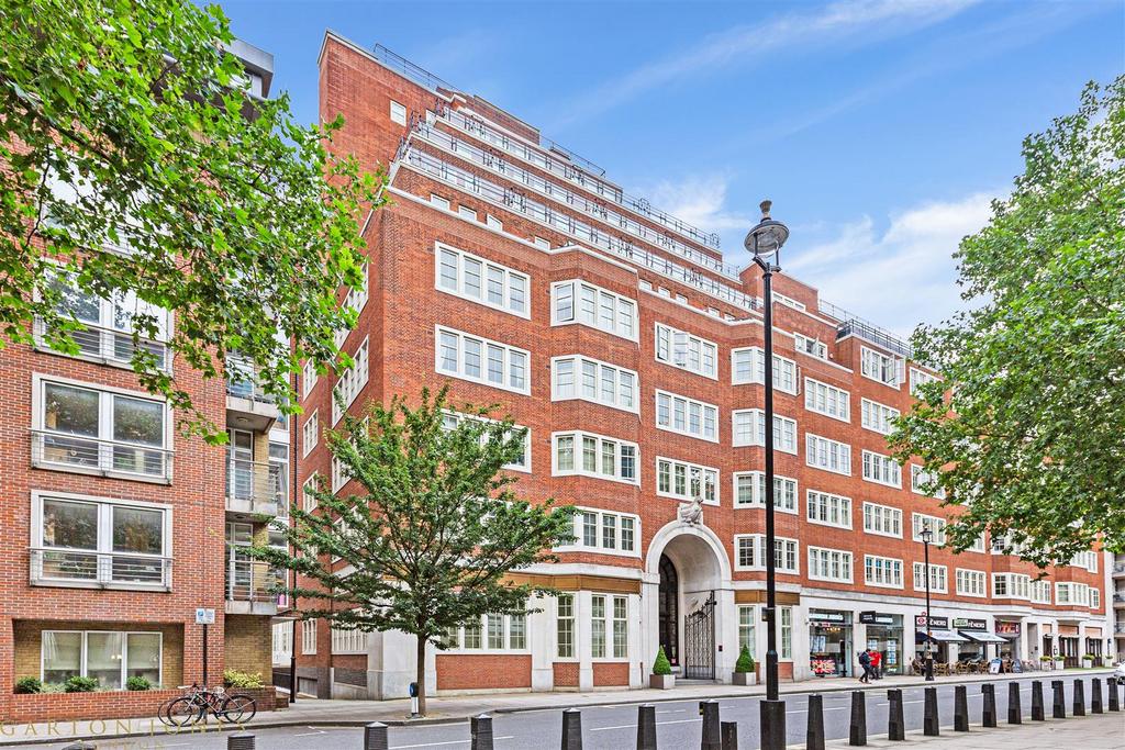 Romney House, 47 Marsham Street... 3 bed flat to rent - £4,117 pcm (£ ...