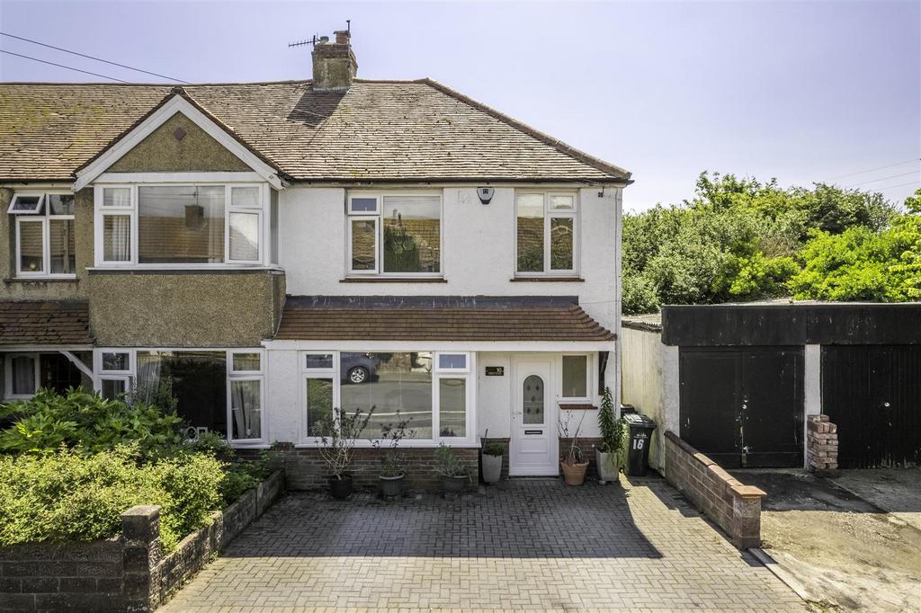 Stanley Road, Portslade, Brighton 3 bed end of terrace house for sale ...