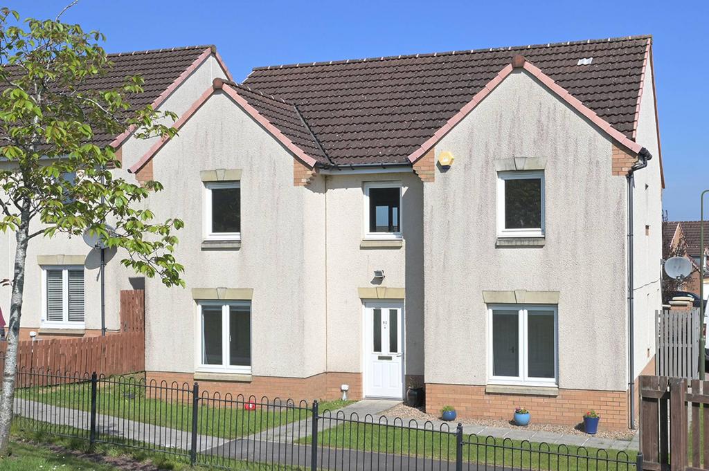 52 Russell Place, Bathgate, EH48 2GL 4 bed detached house for sale - £ ...