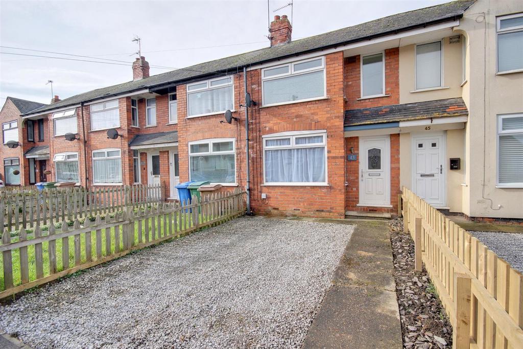 Cherry Tree Lane, Beverley 2 bed house - £650 pcm (£150 pw)