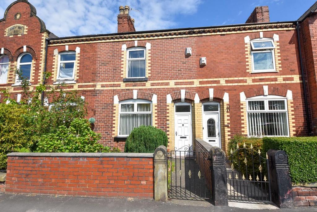 Ellesmere Road, Pemberton, Wigan, WN5... 3 bed terraced house for sale ...