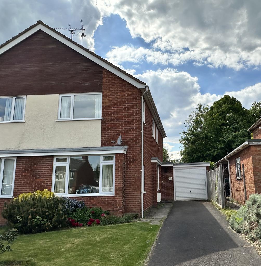 Claremont Drive, Galmington, Taunton... 3 bed semi-detached house to ...