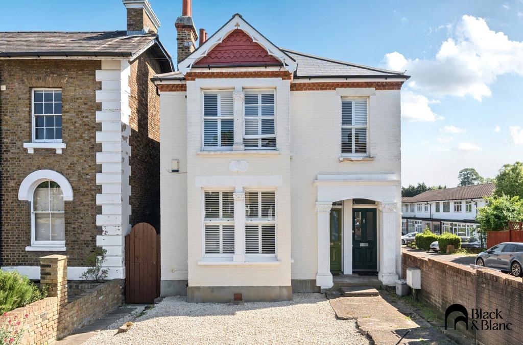 Sydenham Park Road, London, SE26 2 bed maisonette for sale - £550,000