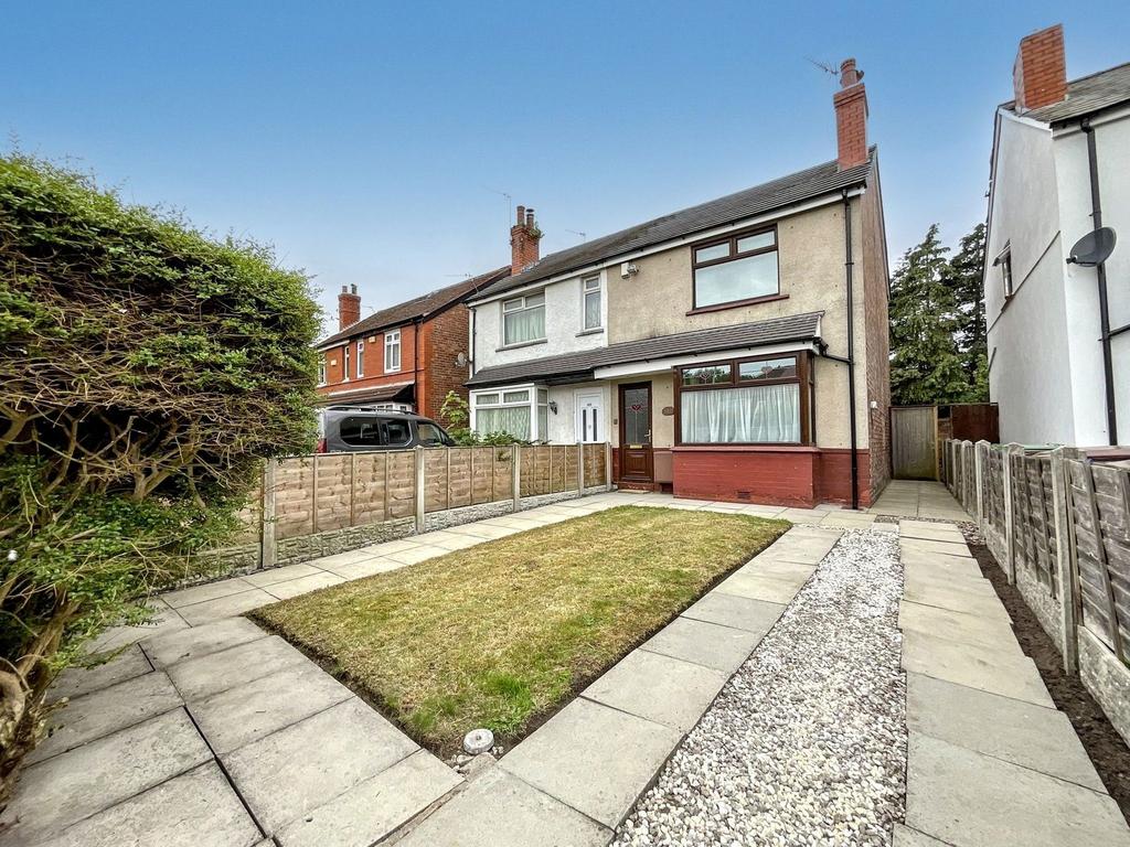 Wennington Road, Southport PR9 3 bed semi-detached house - £180,000