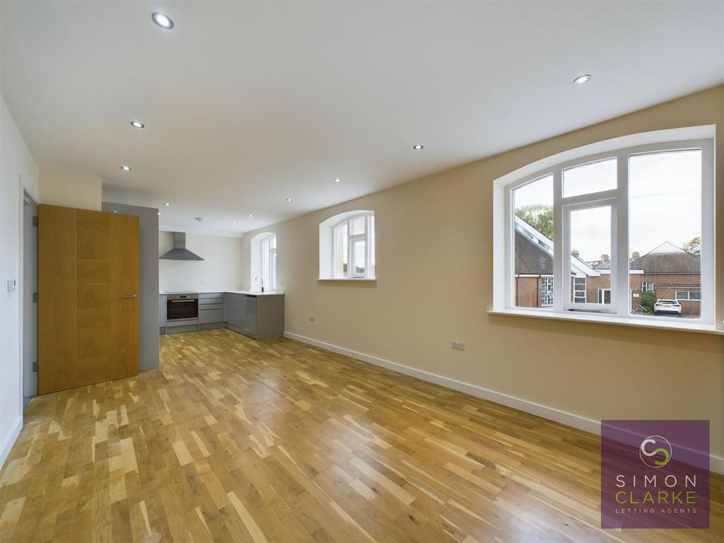 Union Street, Barnet, EN5 1 bed apartment - £1,500 pcm (£346 pw)