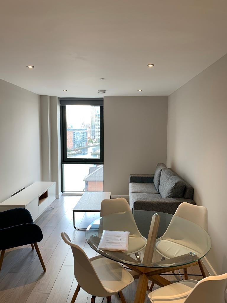 Jesse Hartley Way, Liverpool 2 bed apartment to rent - £1,000 pcm (£231 pw)
