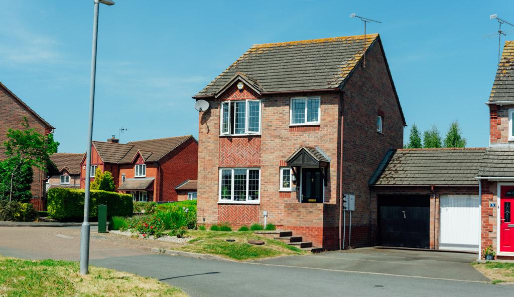Worcester WR4 3 bed detached house for sale - £330,000