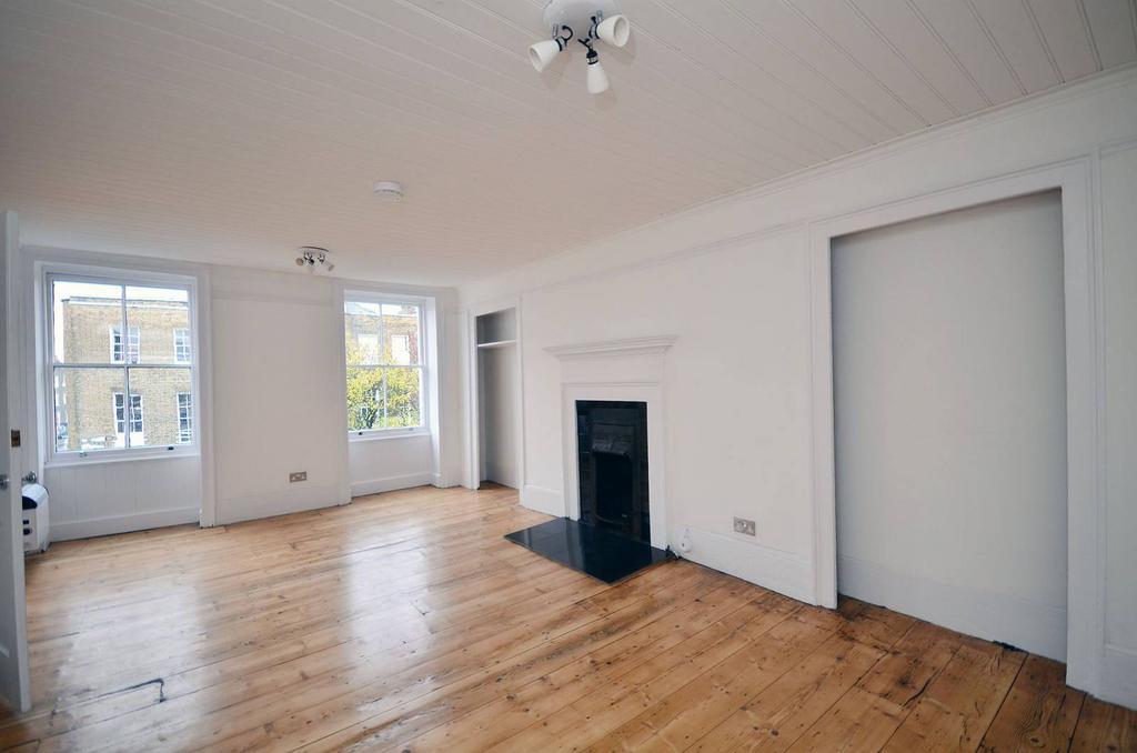 Colebrooke Row, Islington, London, N1 1 bed flat - £3,000 pcm (£692 pw)