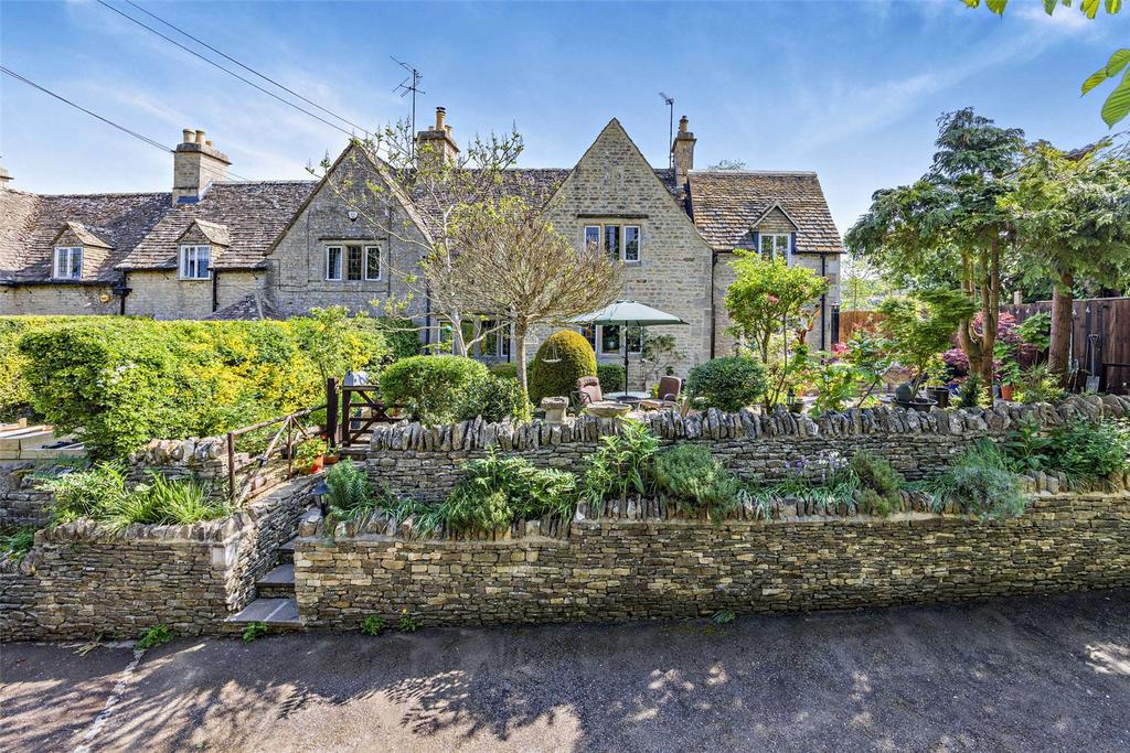 Kilham Lane, Shipton Oliffe... 5 bed house for sale - £875,000
