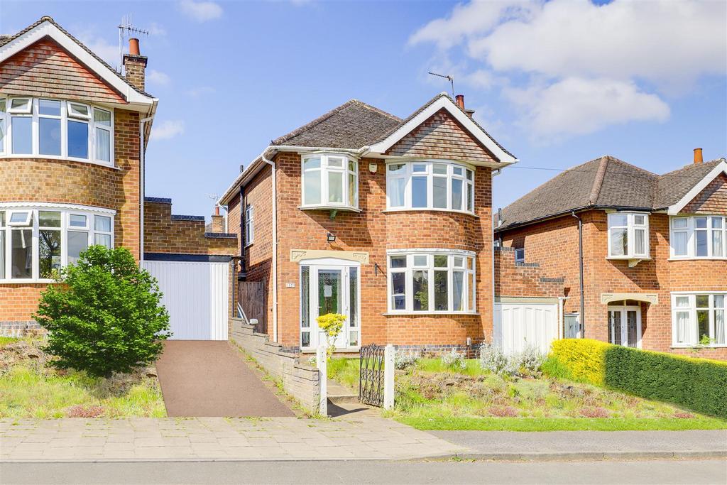 Waddington Drive, West Bridgford NG2 3 bed detached house for sale - £ ...