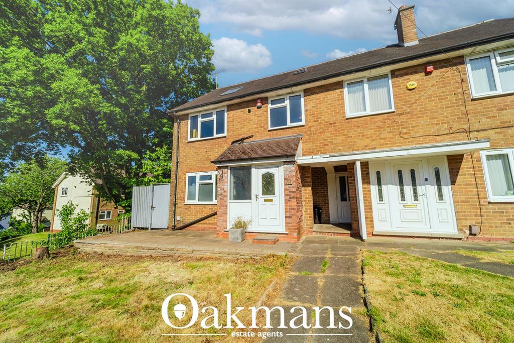 Purbeck Croft, Birmingham, B32 4 bed semi-detached house - £260,000