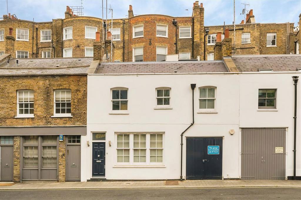 Rodmarton Street, London W1U 4 bed house for sale - £2,250,000