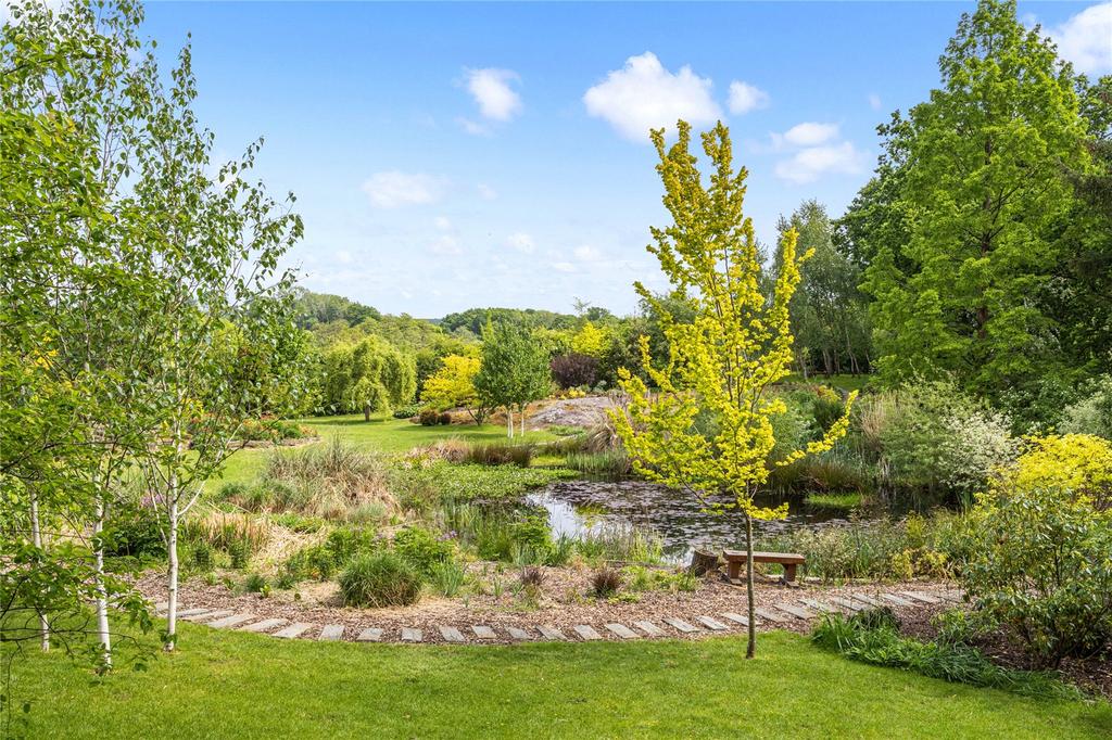 Hurstwood Road, High Hurstwood... 4 bed detached house for sale - £ ...