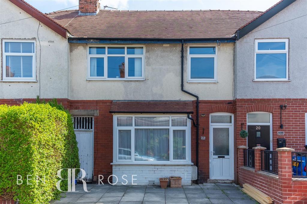 Fairfield Drive, Ashton-On-Ribble... 3 bed terraced house - £145,000