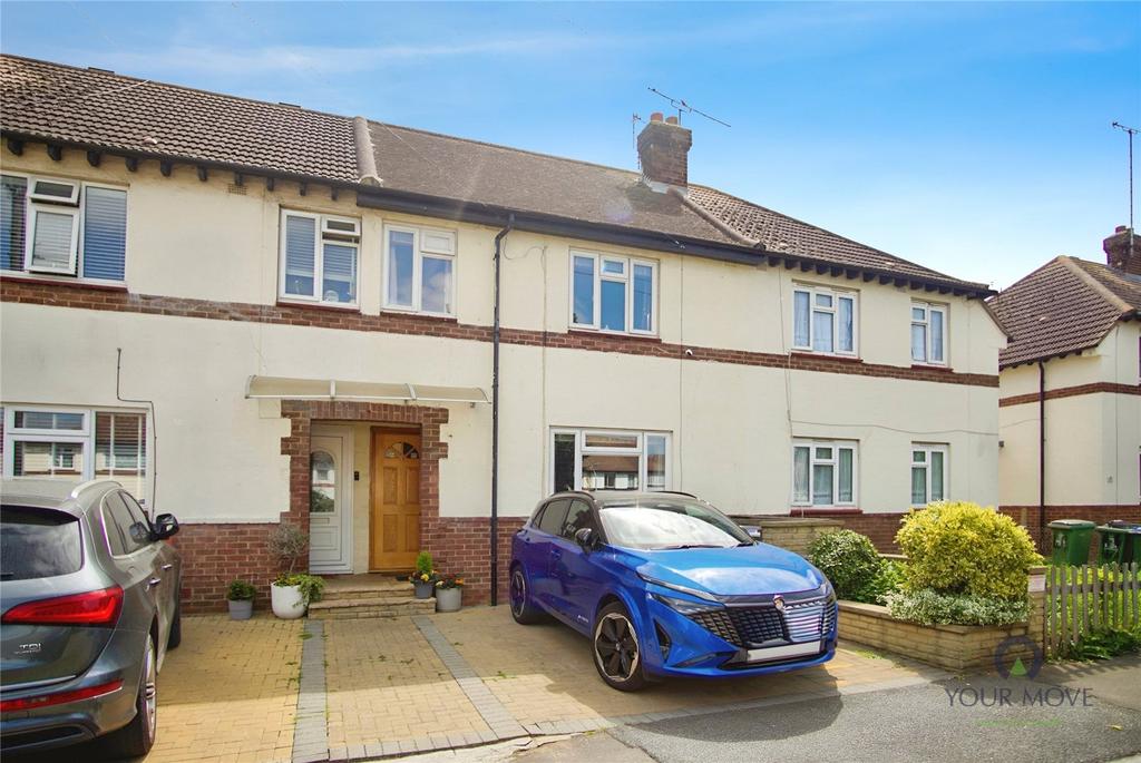 Hazel Drive, Erith DA8 3 bed terraced house - £435,000