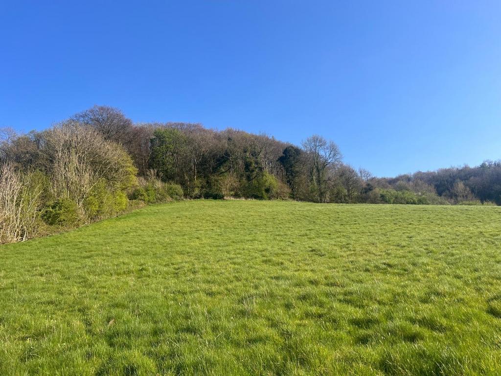 Land At Coombe Lane, Coombe... Land for sale - £100,000