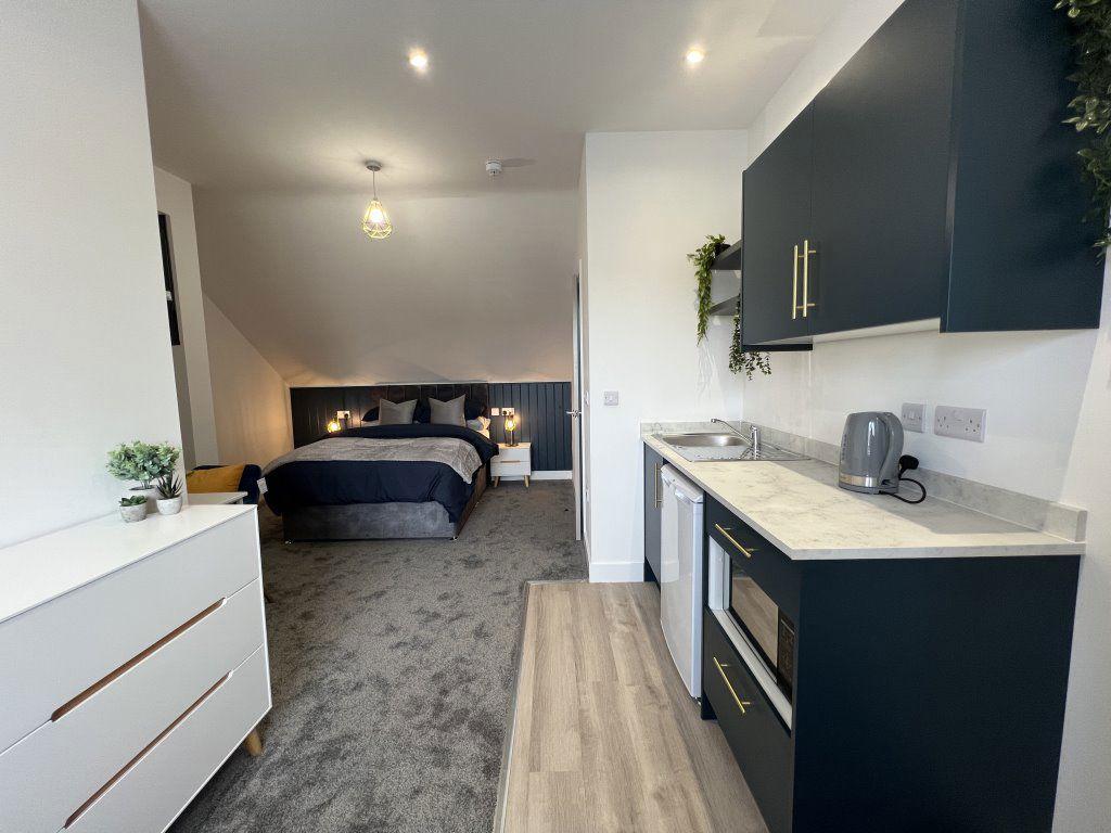 Padholme Road, Peterborough, PE1 Studio - £795 pcm (£183 pw)