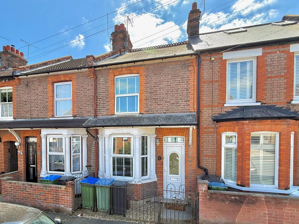 Diamond Road, Watford, WD24 3 bed terraced house for sale - £425,000