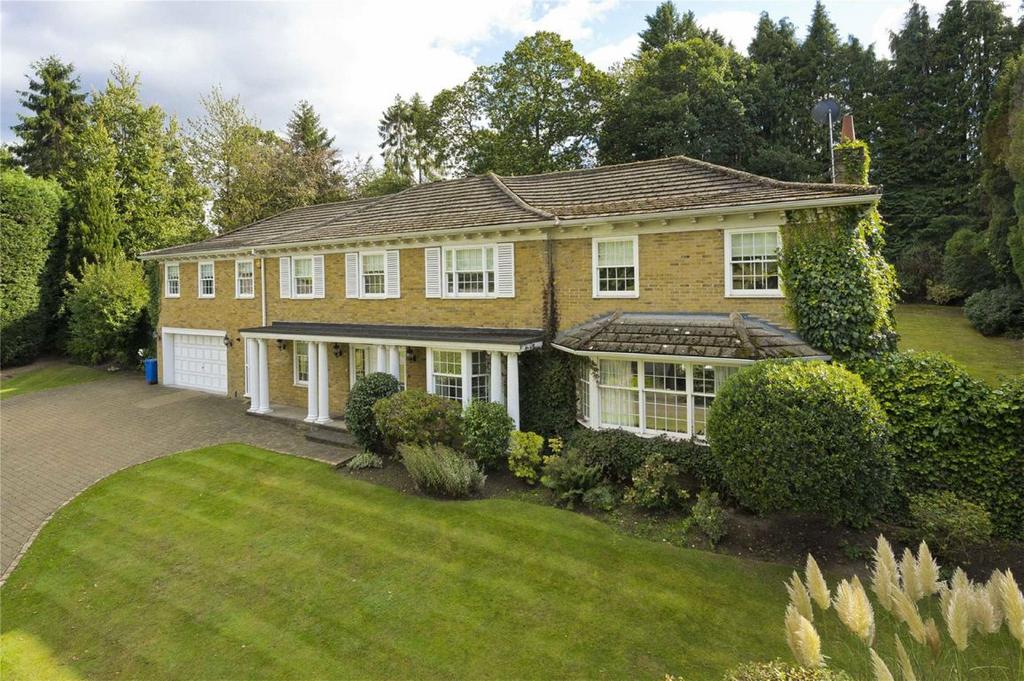 Kier Park, Ascot SL5 5 bed house for sale - £2,500,000