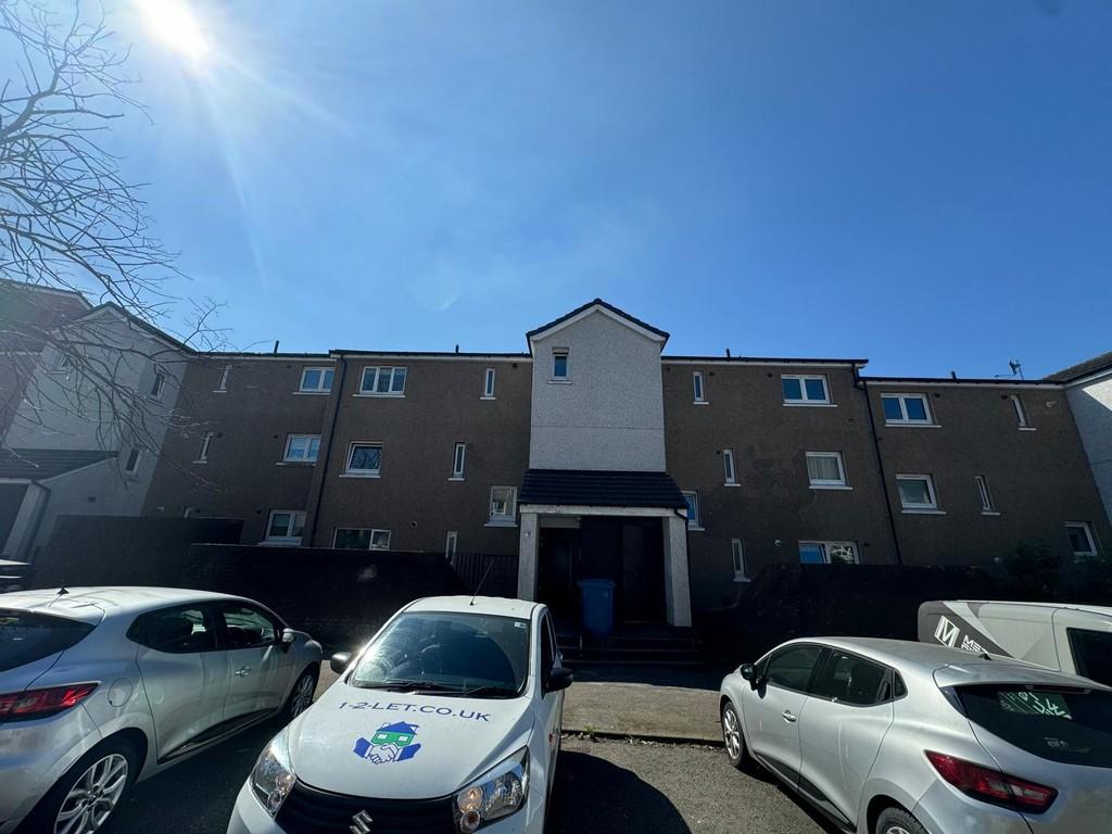 Broompark Drive, Dennistoun 3 bed ground floor maisonette - £1,350 pcm ...