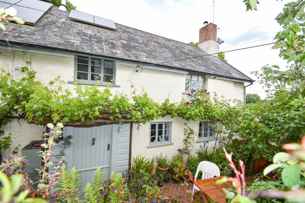 Upton Pyne, EX5 5HX 3 bed detached house for sale - £650,000