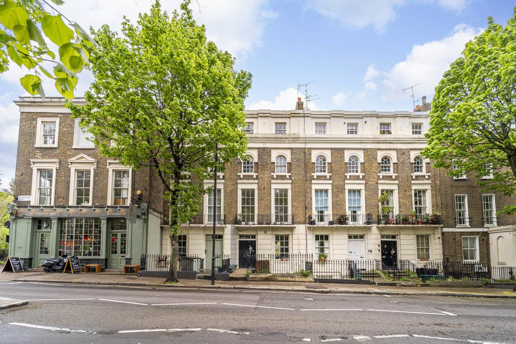 Canonbury Road, Islington, London, N1 1 bed apartment for sale - £500,000