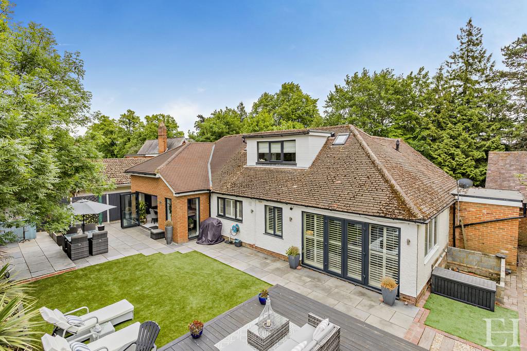 Cambridge Road, Stansted 4 bed detached house for sale - £900,000