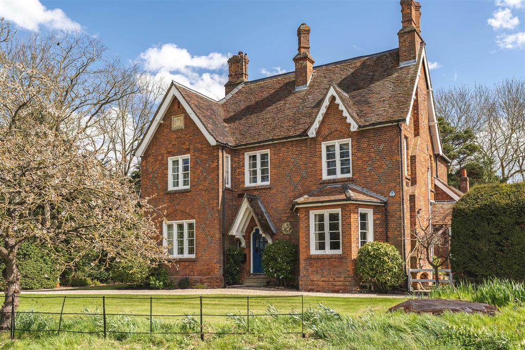 Wicken Road, Wicken Bonhunt CB11 7 bed detached house - £1,500,000