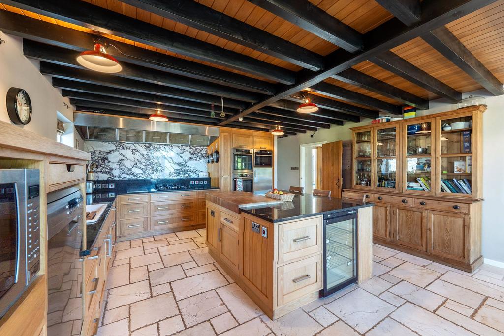 Abernethy, Perth 5 bed detached house for sale - £1,300,000