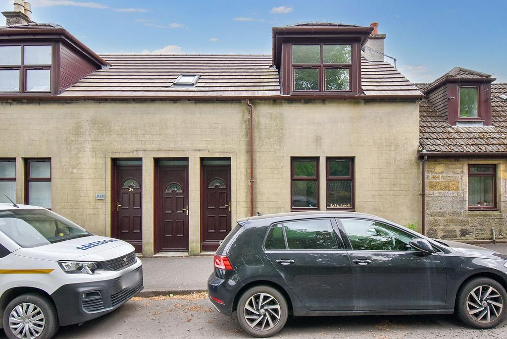 Low Craigends, Kilsyth, G65 1 bed terraced house - £89,995