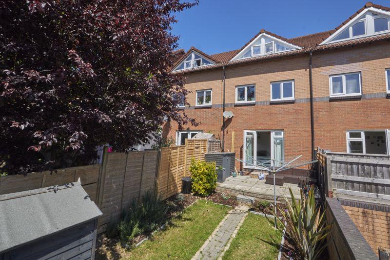 Farm Hill, Exeter 3 bed terraced house for sale - £220,000