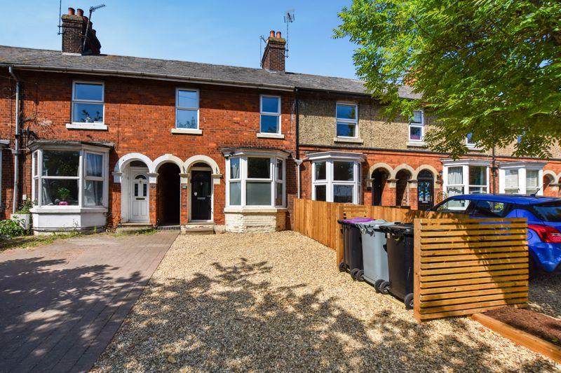Ryhall Road, Stamford 3 bed terraced house for sale - £265,000