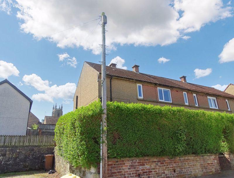 Woodside Terrace, Clackmannan FK10 4 bed semi-detached house for sale ...
