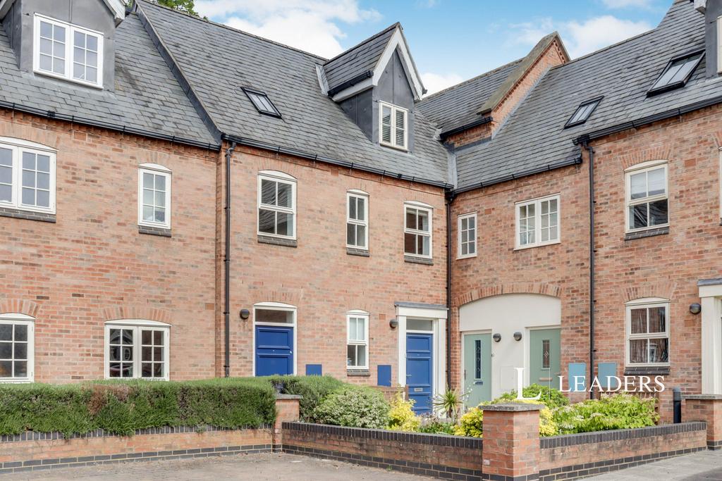 Epworth Court, Quorn, LE12 2 bed townhouse to rent - £1,150 pcm (£265 pw)