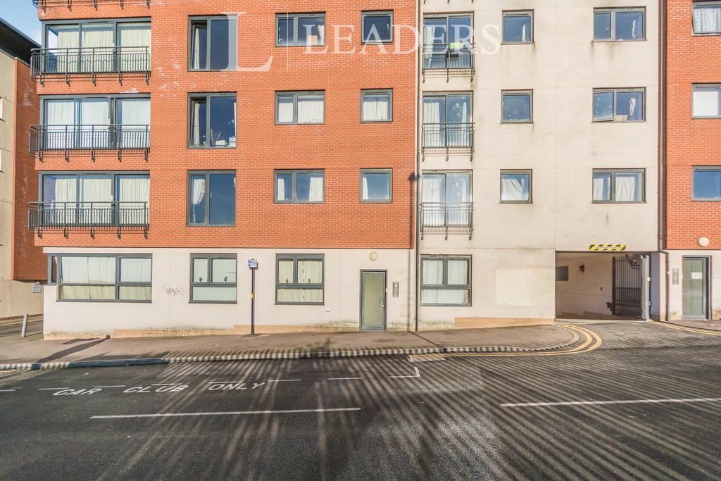 Kinvara Heights, 158 Cheapside, B12 1 bed apartment - £830 pcm (£192 pw)