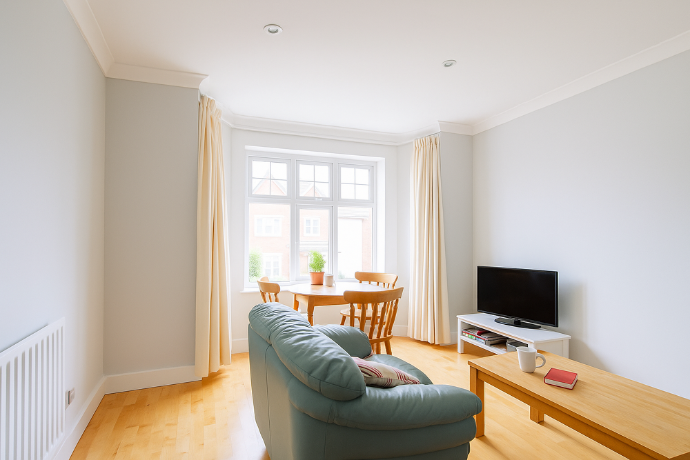 Salisbury Court, Salisbury Road... 2 bed flat to rent - £1,800 pcm (£ ...