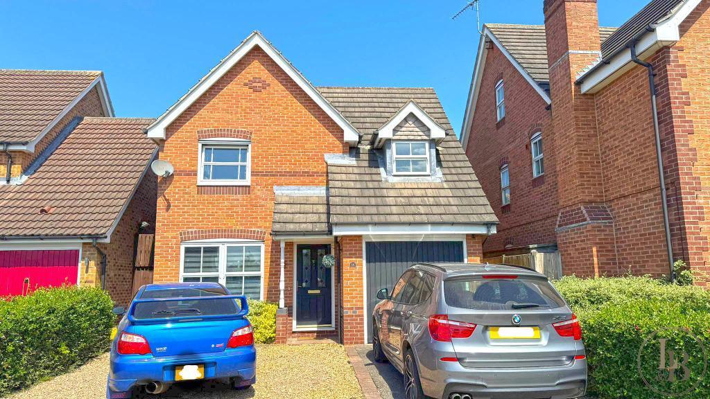 Gateford, Worksop S81 3 bed detached house for sale - £260,000