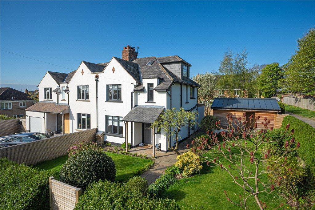 Yew Tree Lane, North Yorkshire HG2 4 bed semi-detached house for sale ...