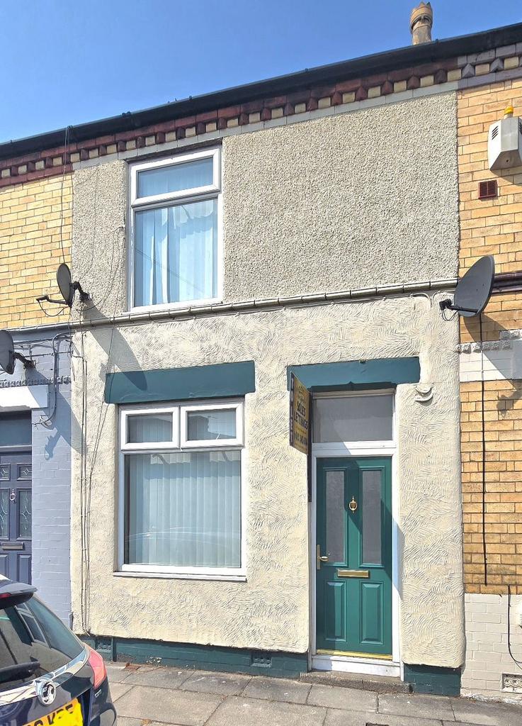 Fourth Avenue, Liverpool 2 bed terraced house - £775 pcm (£179 pw)