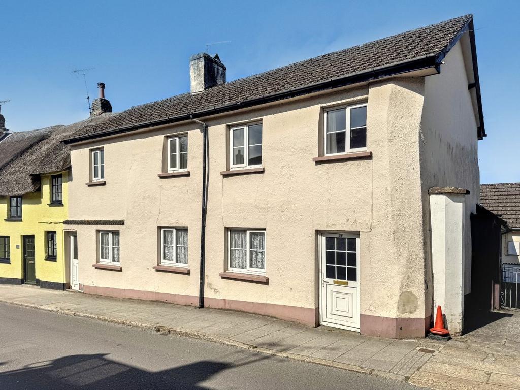 Bridge Street, Hatherleigh, Okehampton 3 bed end of terrace house - £ ...