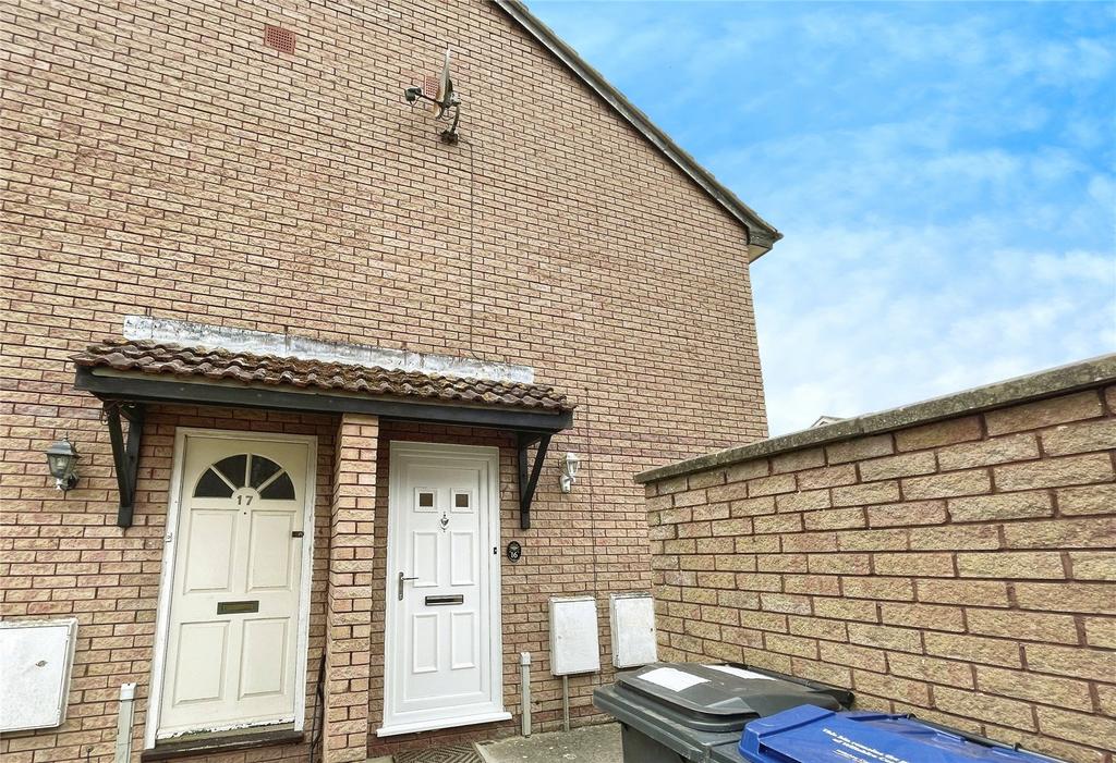 Speedwell Close, Trowbridge 1 bed end of terrace house - £750 pcm (£173 pw)