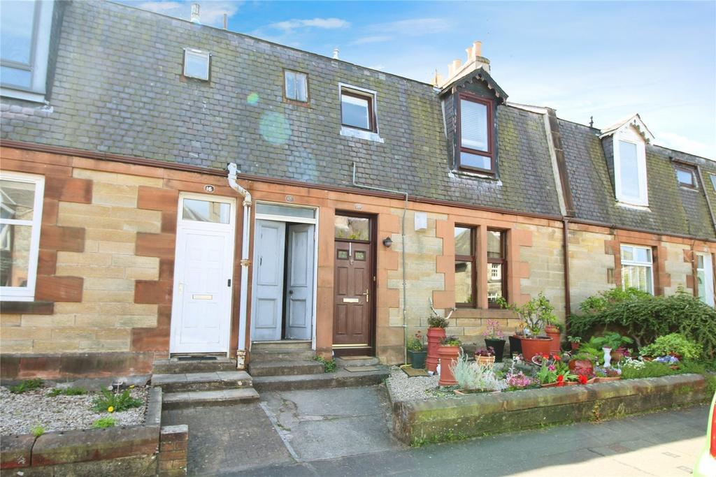 Shamrock Street, Fife KY12 1 bed flat - £750 pcm (£173 pw)