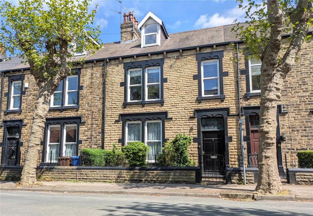 Longman Road, Barnsley, S70 5 bed terraced house for sale - £270,000