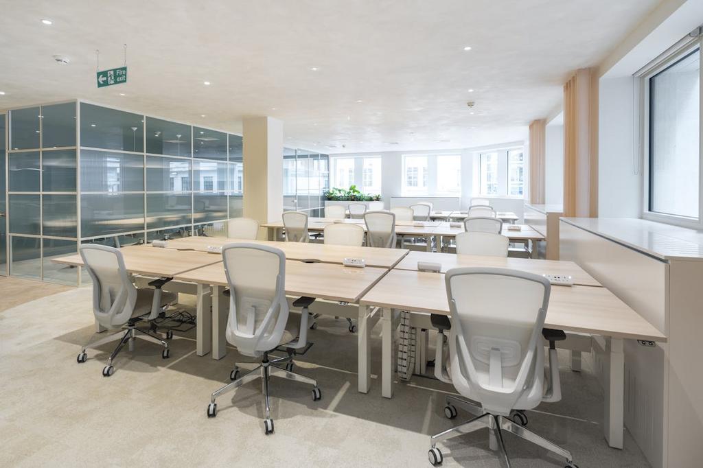 1st Floor, 1 Eagle Place, London... Office to rent - £21,666 pcm (£ ...