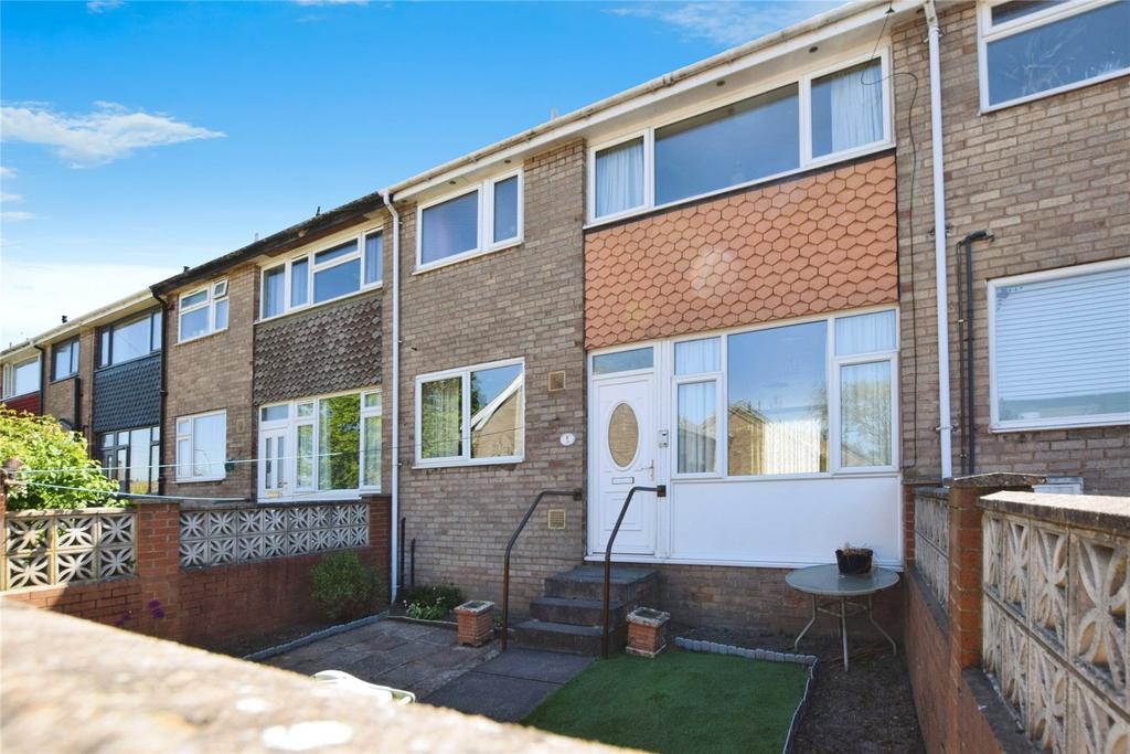 Heathcroft Rise, Leeds, West... 3 bed terraced house for sale - £160,000