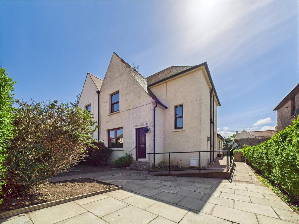 Parsonspool, Dunbar, East Lothian, EH42 4 bed semi-detached house - £ ...