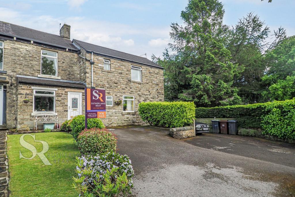 Hayfield Road, New Mills, SK22 4 bed semi-detached house for sale - £ ...